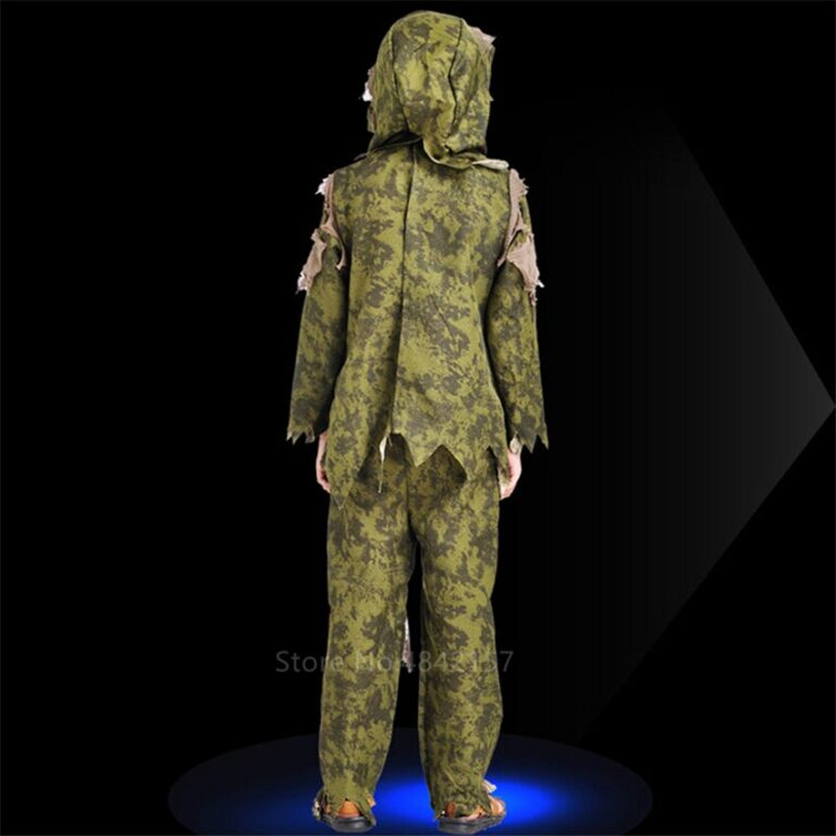 Mens Gothic Vampire Cosplay Costume Leather Masquerade Party Outfit ...