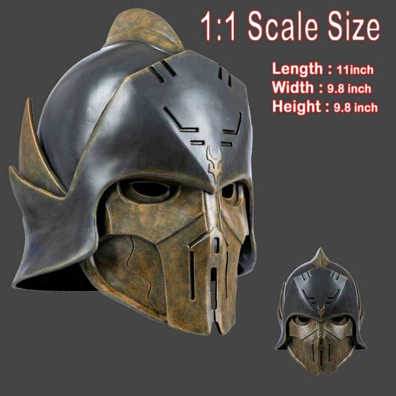Darth Bane Cosplay Helmet Sw Movie Role Play Halloween Costume Prop ...