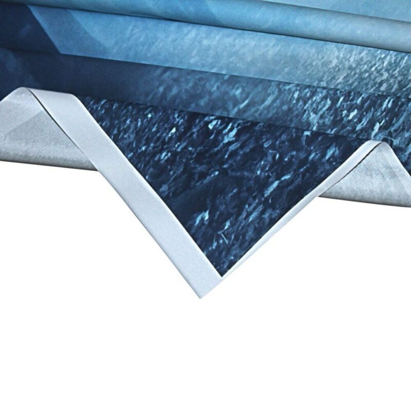 Dark Forest Night Sky Vinyl Backdrop For Outdoor And Computer Prints ...